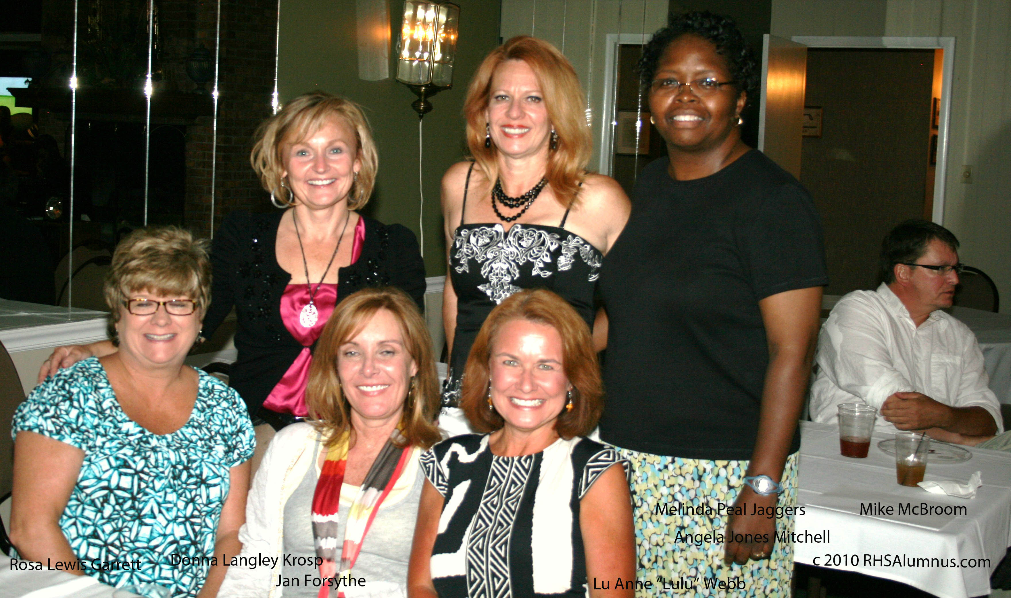 RHS Alumnus -- Reunion Photos Class of 1980
