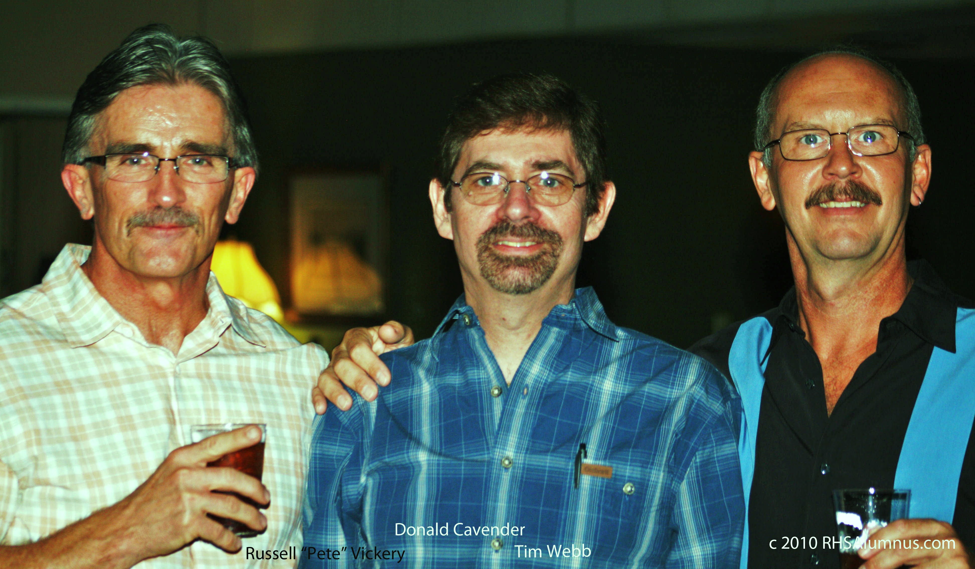 RHS Alumnus -- Reunion Photos Class of 1980
